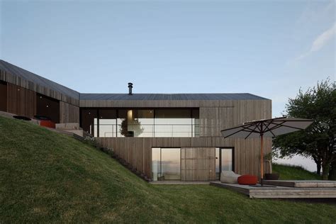 Двухэтажный семейный дом в сельской местности Словении Dymontiger — Livejournal