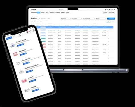 Dental Laboratory Software Streamline Your Lab Operations With Cutting