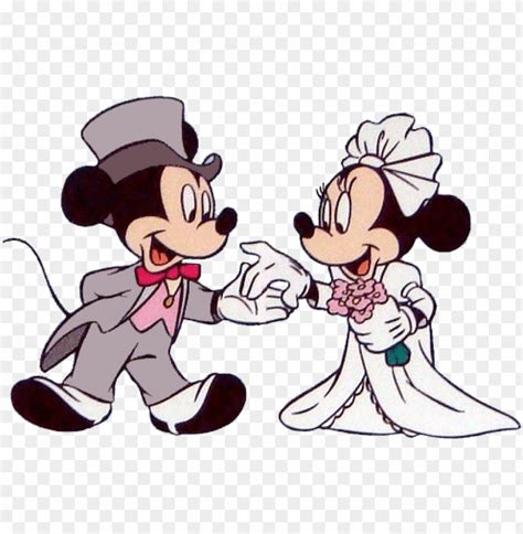 Mickey And Minnie Wedding Clipart 60 Photos Mickey And Minnie Wedding Clipart 60 Photos