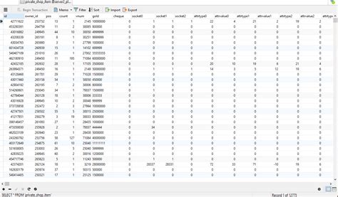 Search For A Mysql Master Insert Data In Item Table Pay