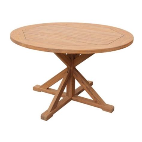 Brosa Chablis Round Outdoor Dining Table Assembly Manual Pdf Download Manualslib