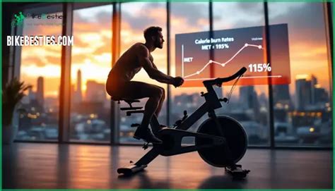 Stationary Bike Calorie Burn Rates Science Backed Data