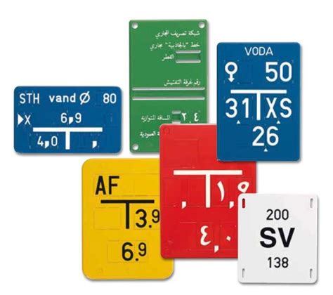 Warning And Indicator Signs Cmc Group