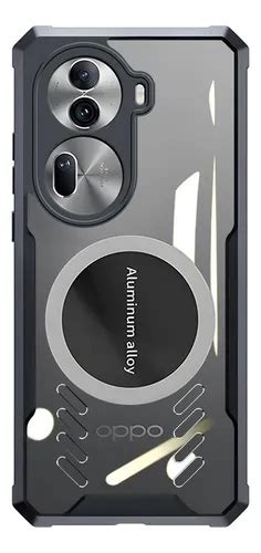 Rudo Uso Magnetic Case Funda Para Oppo Reno 11 Pro Meses sin interés