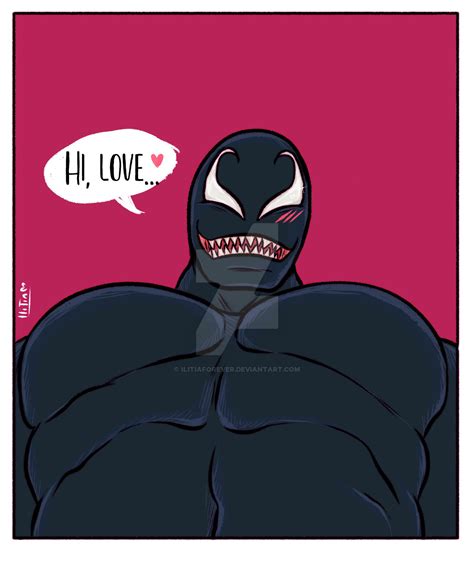 Venom Selfie By Ilitiaforever On Deviantart