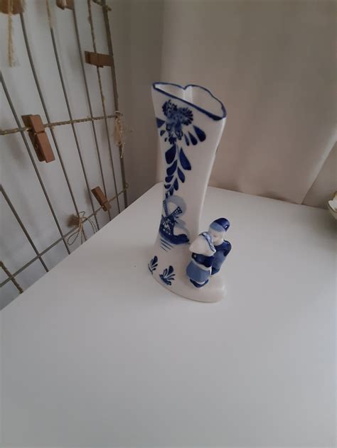 프랑스 플리마켓 도자기 장식 상품 상세 크로켓