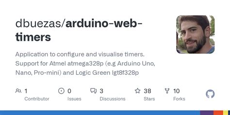 github dbuezas arduino web timers application to configure and