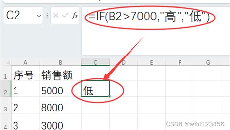 《梦醒蝶飞：释放excel函数与公式的力量》41if函数 Csdn博客