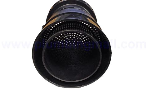 Sweet Air 3 And 4 Inch Vent Stack Filter Model Vs Tt Stops Odors Immediately The Plumbing Mall