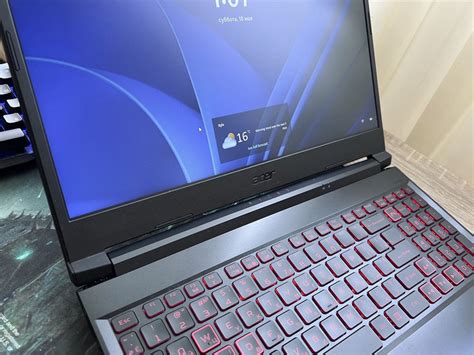 Игровой ноутбук Acer Nitro 5 (GTX 1650 , 1660, 3050): 16 200 грн ...