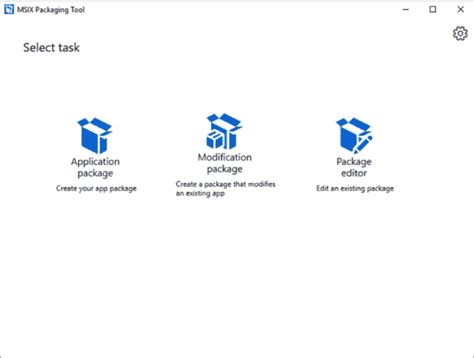 Repackage Existing Installers Msi Exe Using The Msix Packaging Tool 4sysops