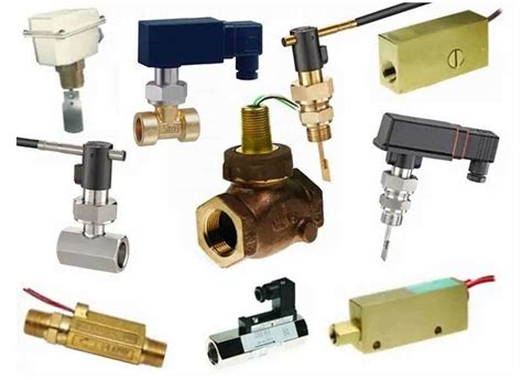 Flow Switches Information Dubai Sensor