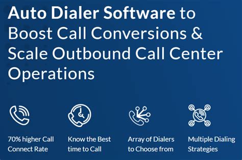 10 Best Automated Calling Voice Broadcasting Software [2025]