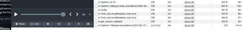 IOS Simulator Stops Working After Few Api Calls While Using Debugging On React Native Debugger