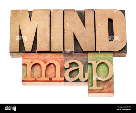 Mind Map Hi Res Stock Photography And Images Alamy