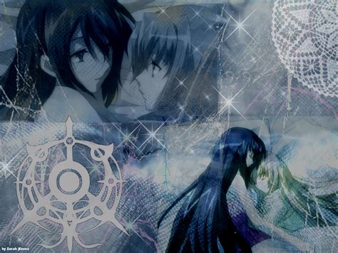 Chikane Himemiya Wallpaper