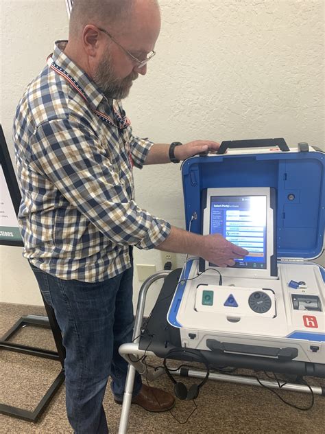 State Monitors Machine Counting And More Heres What You Need To Know For Shasta Countys