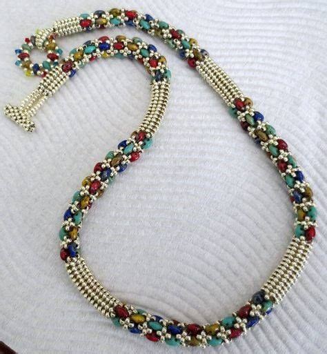 23 Best Beaded Ropes Images In 2020 Beaded Rope Beaded Beaded Jewelry