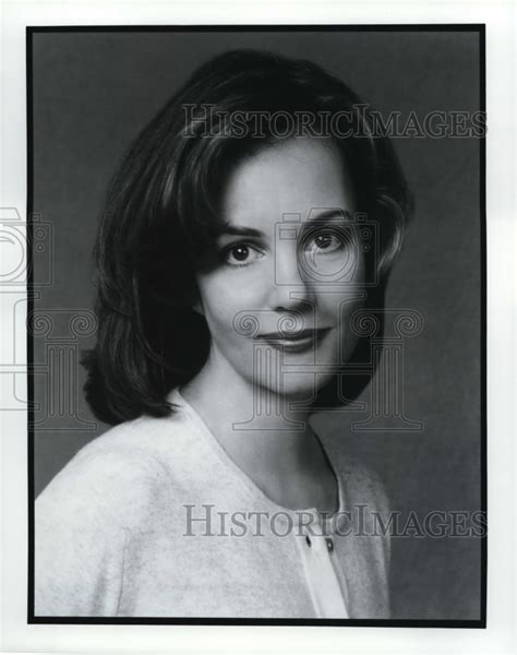 Undated Press Photo Margaret Colin In Now And Again Historic Images