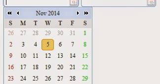 小狐狸事務所 jQuery EasyUI 測試 Datebox 日期選擇器