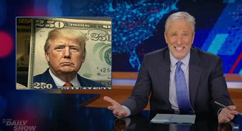 ‘the Daily Shows Jon Stewart Says Trump Has All The Ingredients To Be