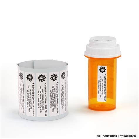 A Generic Equivalent Drug Has Been Dispensed Of The Same Quality And At A Lower Price