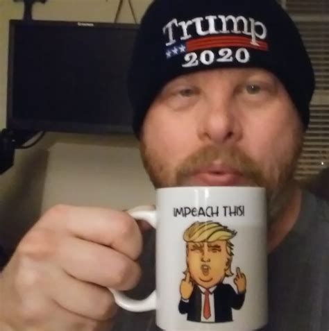 The Maga Mongoloid Blank Template Imgflip