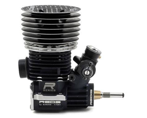 REDS R5R RACER V2 0 21 Off Road Competition Buggy Engine W HCX Turbo REDR5R2 Cars