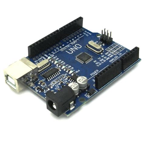 Arduino UNO SMD Version Digitalelectronics Lk