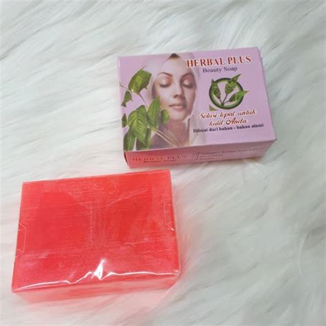 Sabun Herbal Plus Ecer Lazada Indonesia