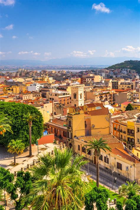 Cagliari Famous Food Slogans