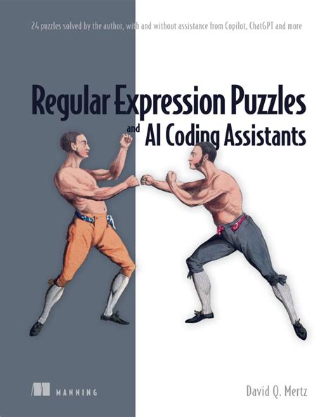 Daniel Zingaro On Linkedin Regular Expression Puzzles And Ai Coding Assistants