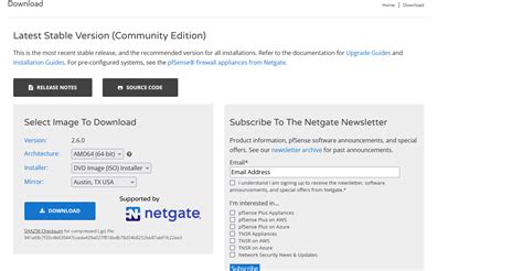 Creating A PfSense Firewall William Roberts