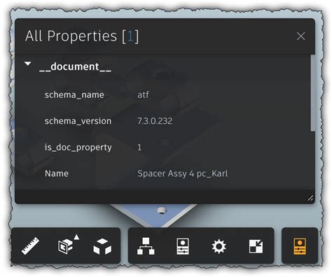 property inspector for the viewer autodesk platform services