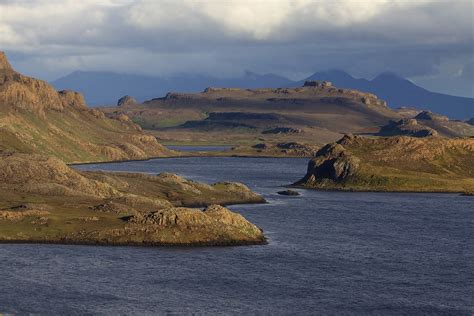 Kerguelen Islands Landscape