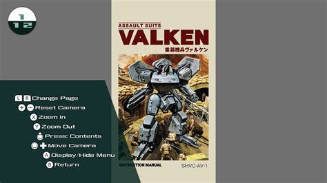 Análise Desclassificada De Assault Suits Valken Switch Eshop