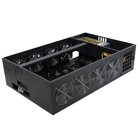 Etroniz Provide Complete Mining Rig For Sale