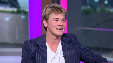 Big Brother Evictee Xavier Molyneux Spills About Cheeky Phone Call To