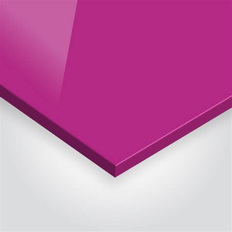 Plastic Plastic Coloured Perspex Acrylic Coloured Acrylic