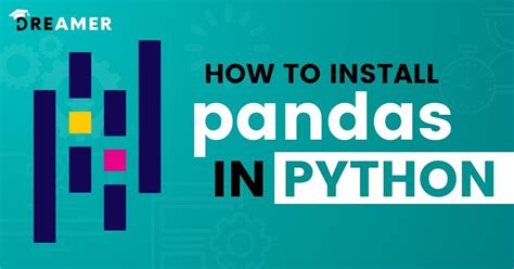 How To Install Pandas In Python No1 Corporate Training Institute In