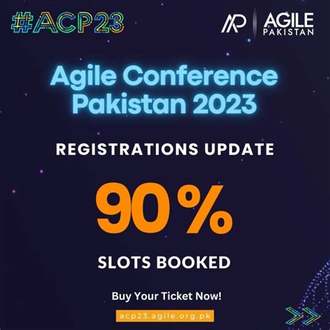 Muhammad Ahmed Qaiser On Linkedin Acp23 Agileconferencepakistan