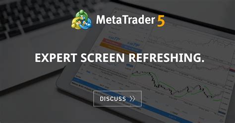 Expert Screen Refreshing Trend Indicators General Mql5 Programming Forum