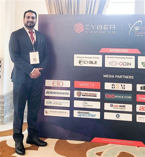 Tech Experts Qatar On Linkedin Cybercon2024 Cybersecurity Techexpert Innovation Networking…