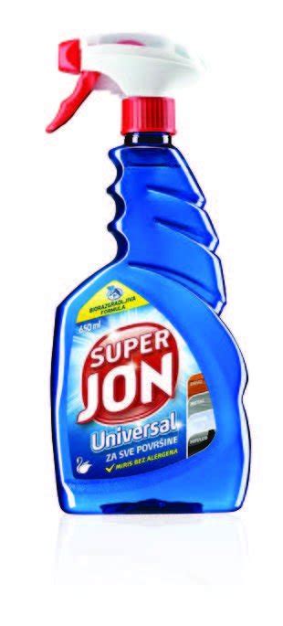 Univerzalno Sredstvo Za čišćenje Super Jon 650ml Bipa Akcija Njuškalo Katalozi