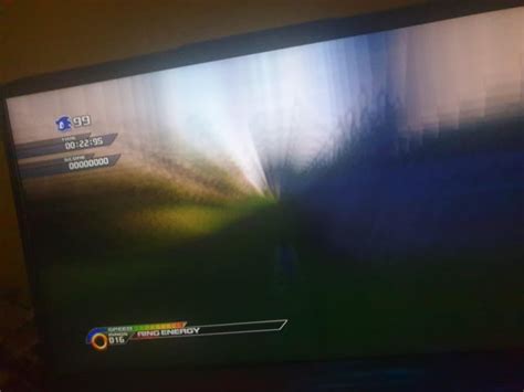 Sonic Unleashed Error R Xenia