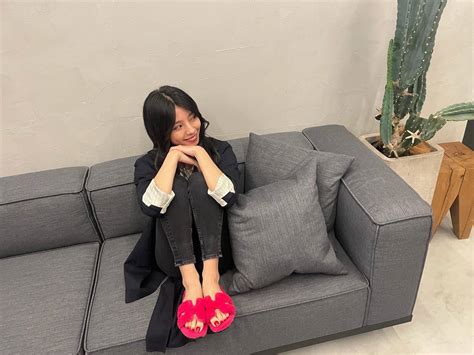 Sayaka Nagatomo S Feet