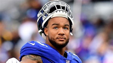 Giants News Nyg Release Former Third Round Pick Amid Bye