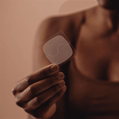 Everything You Need To Know About Evorel Patches Benefits Side