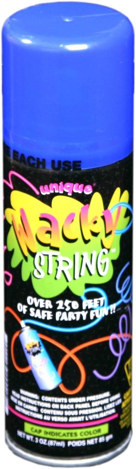 Wacky String Asst 1 Count Home And Kitchen