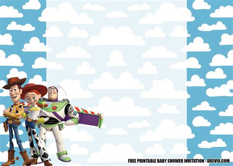 Toy Story Templates